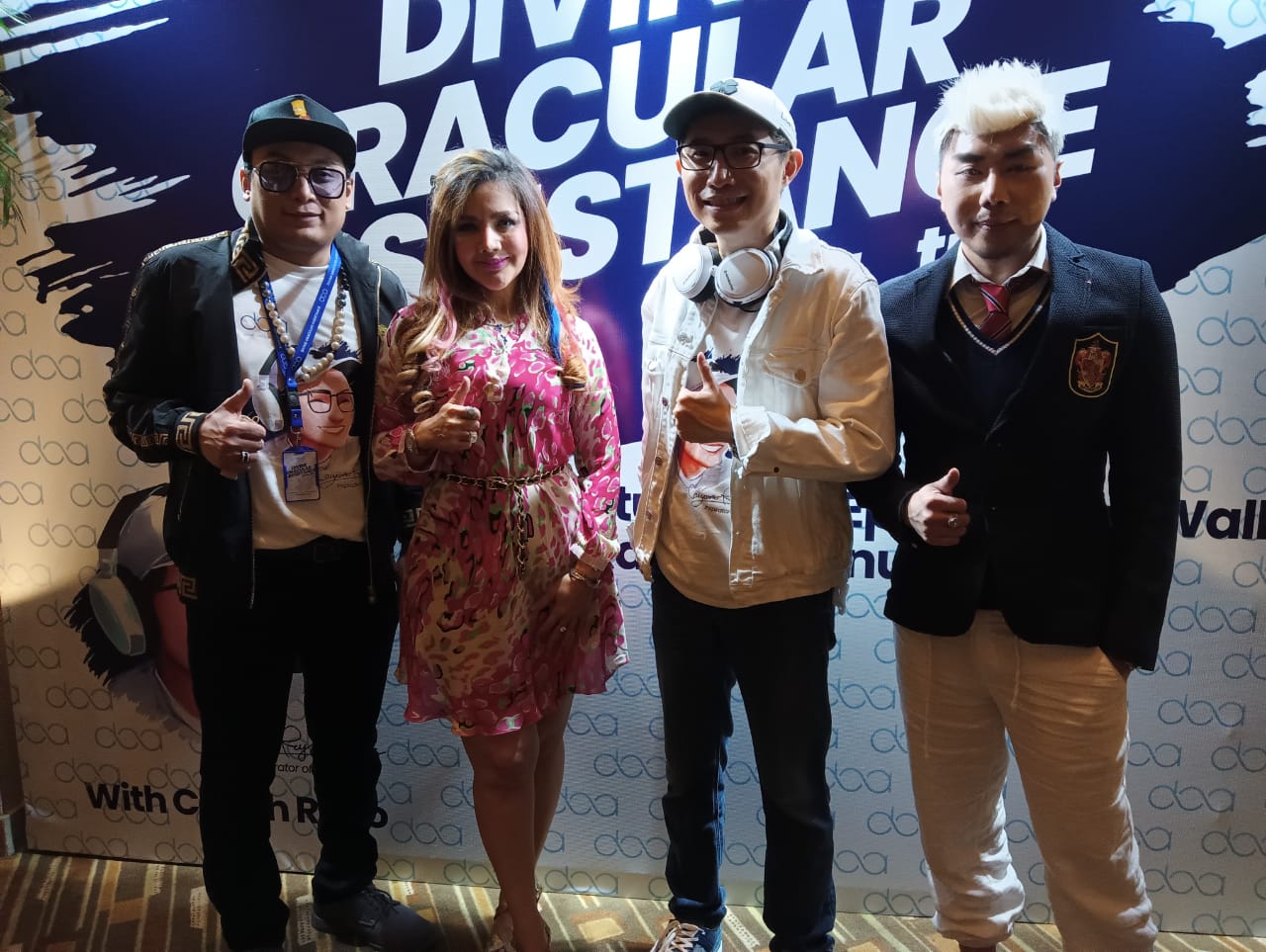 Coach Rheo : Metode DOA TRTO Efektif Atasi Stress – KabareTegal.com